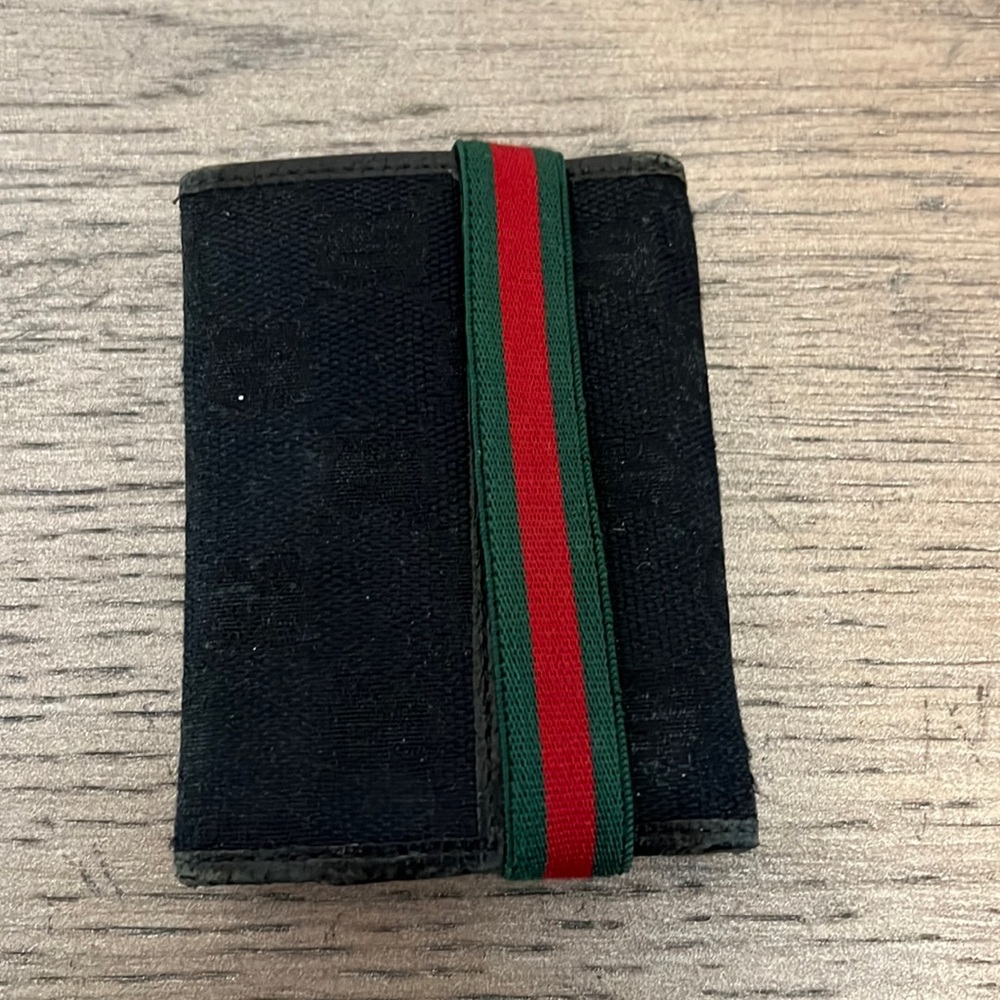 Gucci Authentic Key Holder - Gem